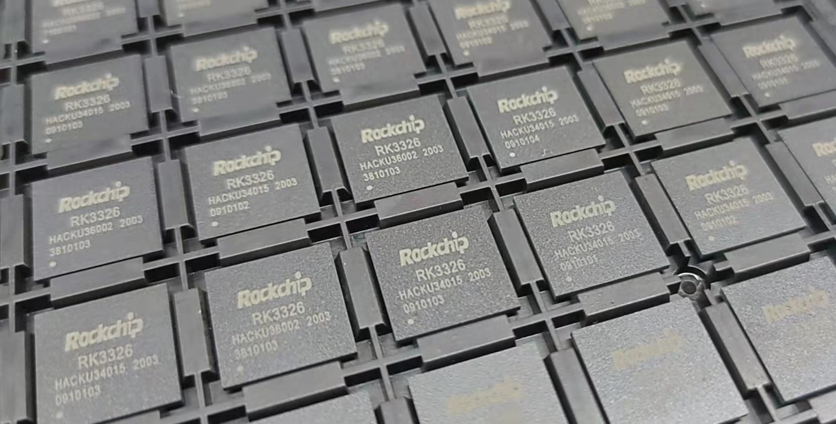 Rockchip RK3326 Linux SDK: Sync