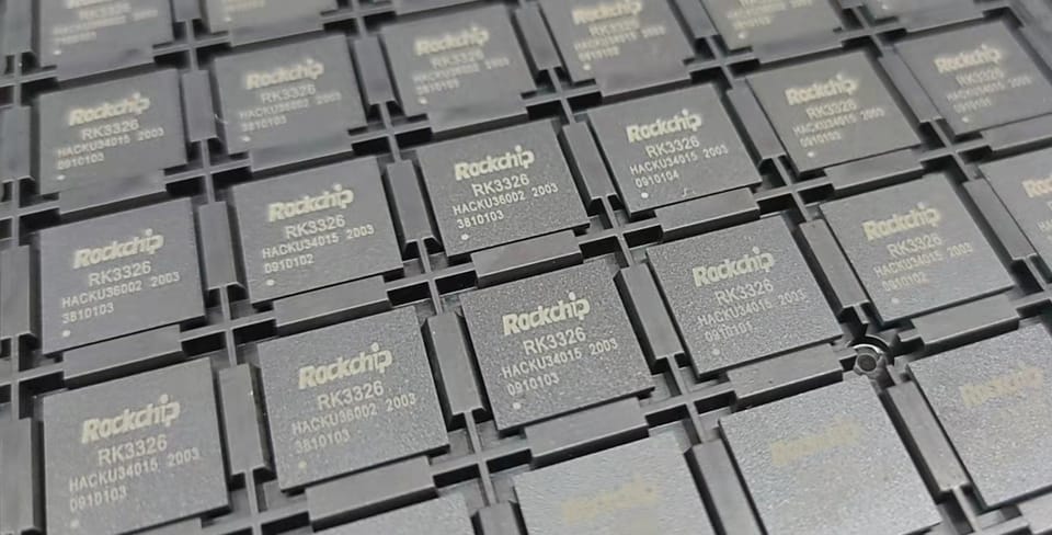 Rockchip RK3326 Linux SDK: Sync